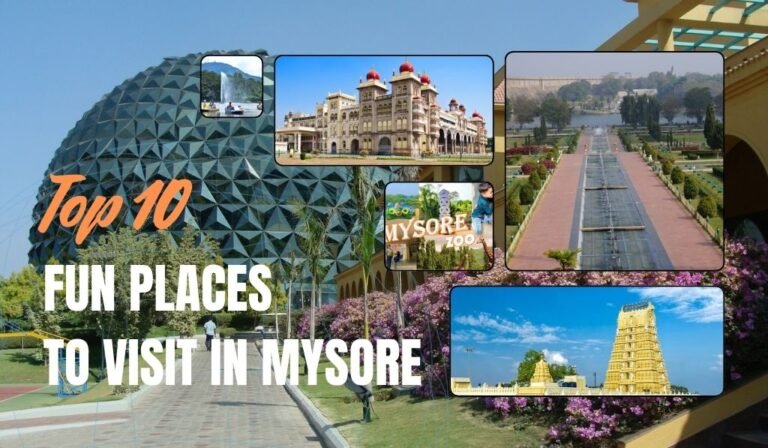 Places to See in Mysore in 2 Days – Ideal Itinerary & Guide
