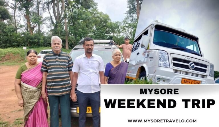 Places to See in Mysore in 2 Days – Ideal Itinerary & Guide