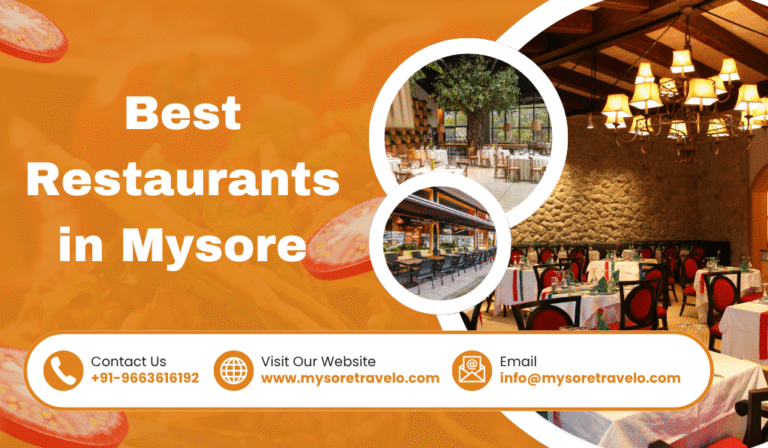 Top 10 Best Restaurants in Mysore You Must Try in 2025