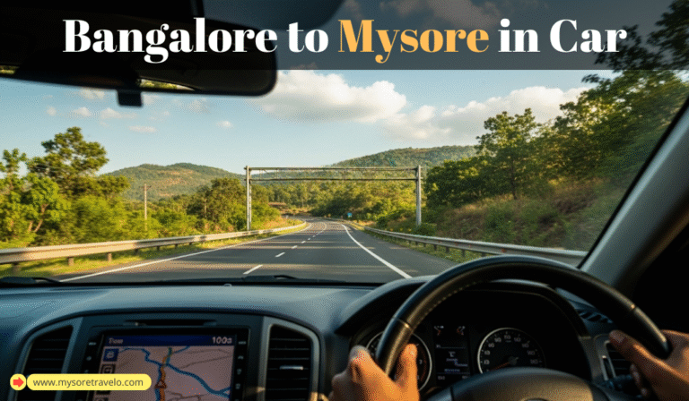 Places to See in Mysore in 2 Days – Ideal Itinerary & Guide